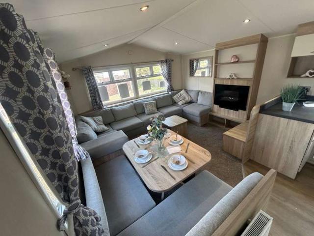 2 Bedroom Mobile Home