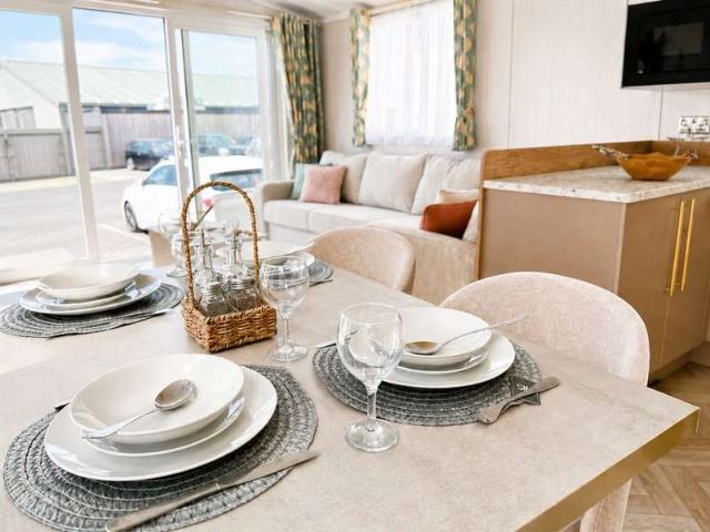2 Bedroom Mobile Home