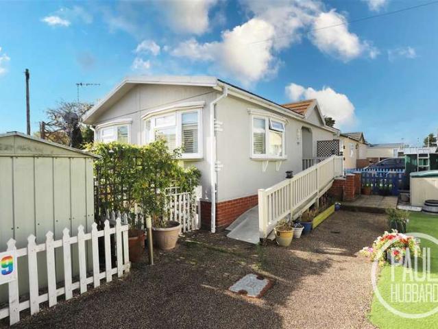 2 Bedroom Mobile Home