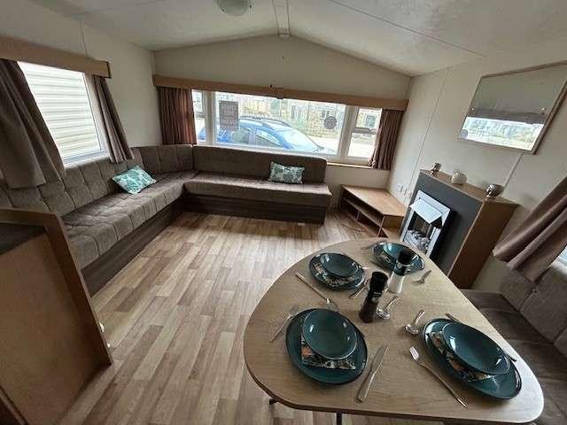 2 Bedroom Mobile Home