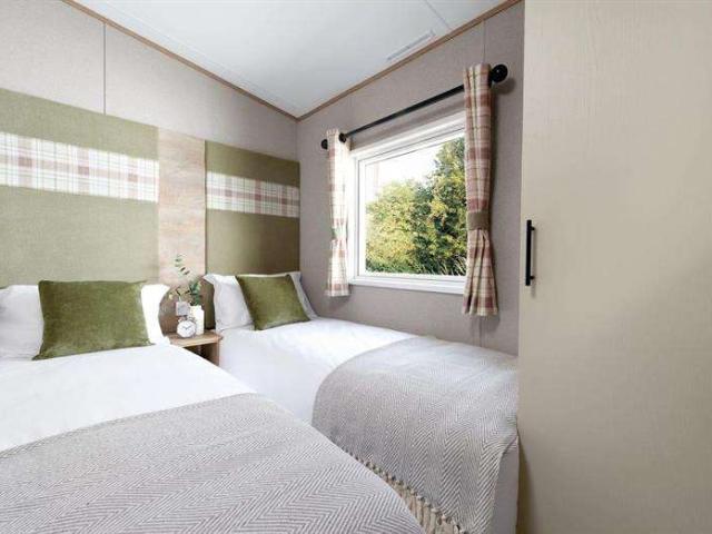2 Bedroom Mobile Home