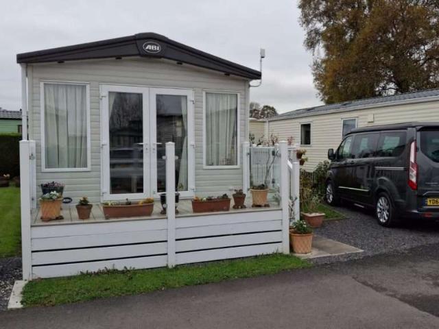 2 Bedroom Mobile Home