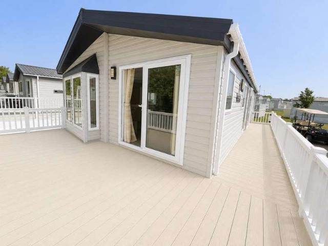 2 Bedroom Mobile Home