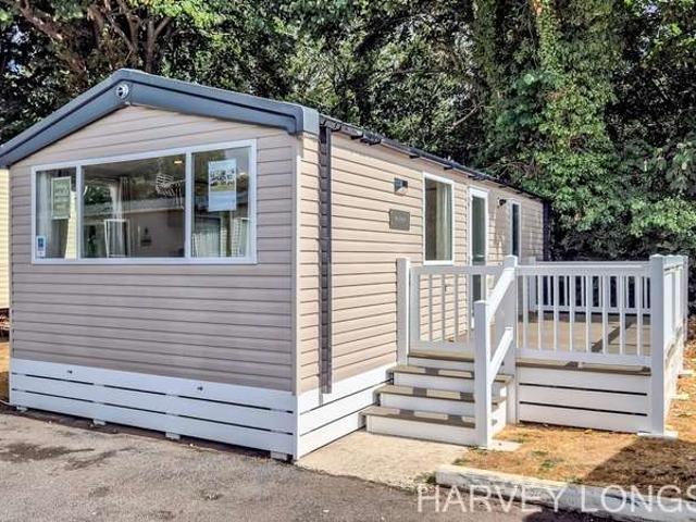 2 Bedroom Mobile Home