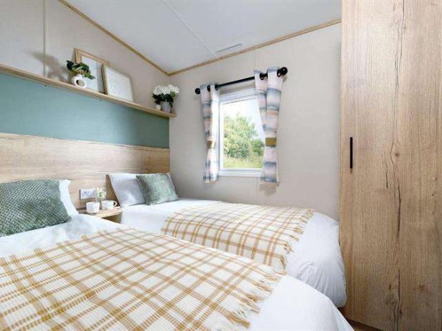 2 Bedroom Mobile Home