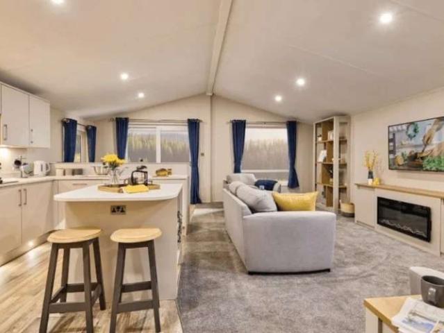 2 Bedroom Mobile Home