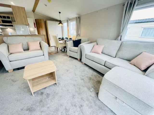 2 Bedroom Mobile Home