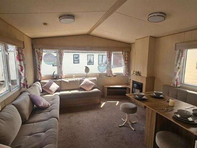 2 Bedroom Mobile Home
