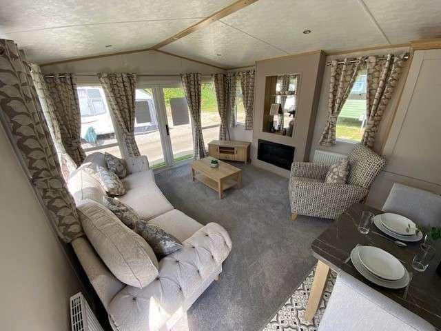 2 Bedroom Mobile Home