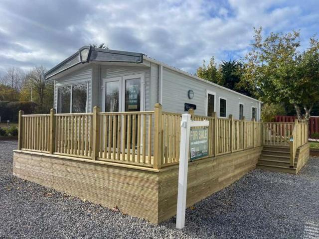 2 Bedroom Mobile Home