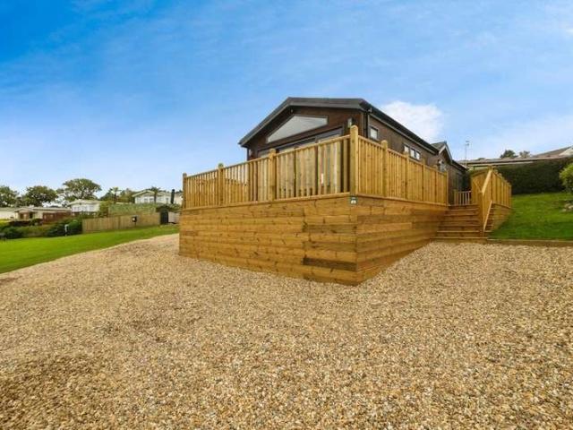 2 Bedroom Mobile Home