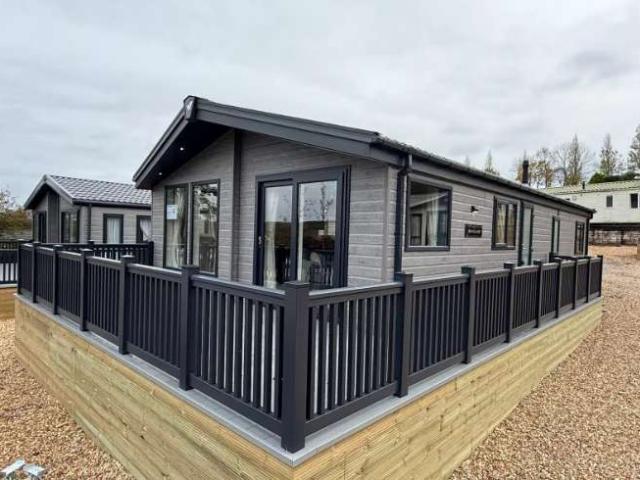 2 Bedroom Mobile Home