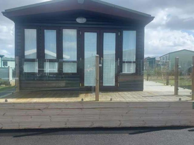 2 Bedroom Mobile Home
