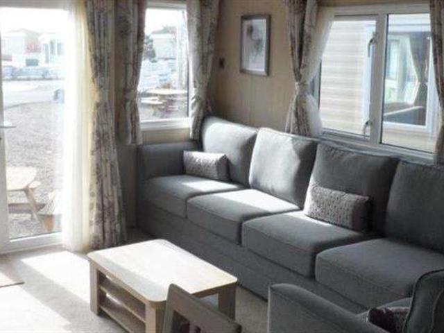 2 Bedroom Mobile Home