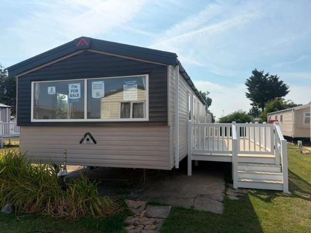 2 Bedroom Mobile Home