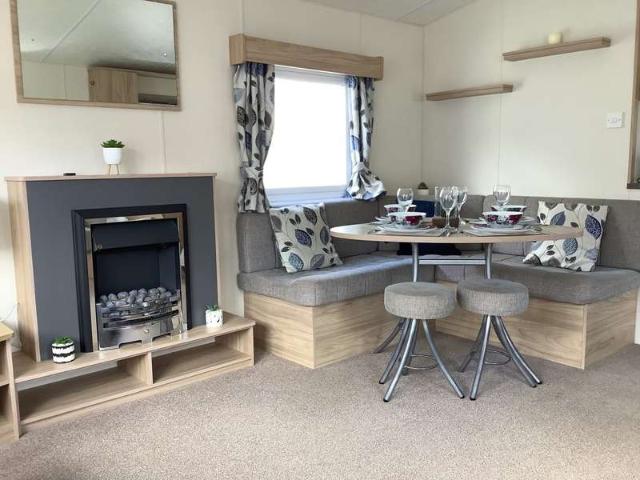 2 Bedroom Mobile Home