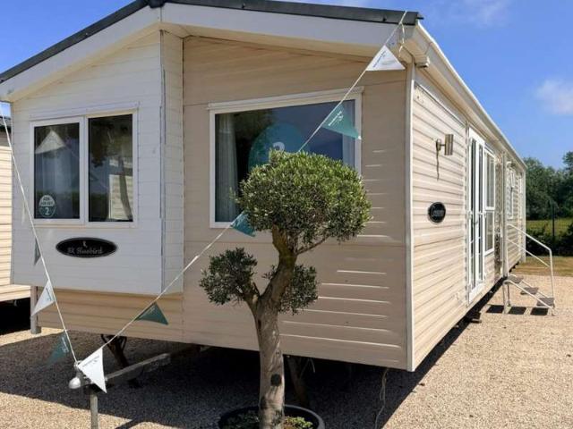 2 Bedroom Mobile Home