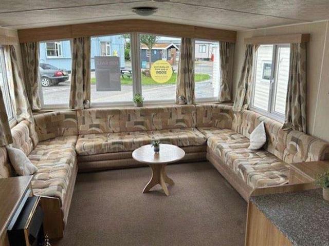 2 Bedroom Mobile Home