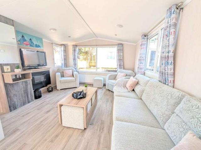 2 Bedroom Mobile Home