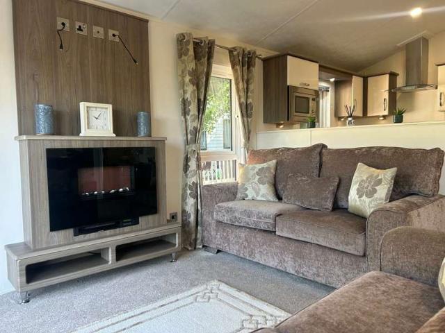 2 Bedroom Mobile Home