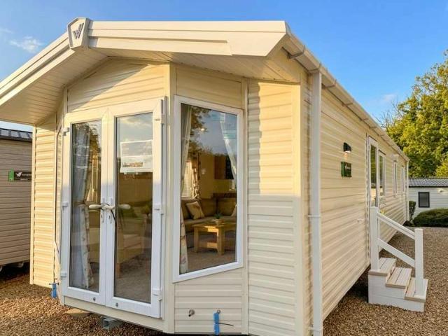 2 Bedroom Mobile Home