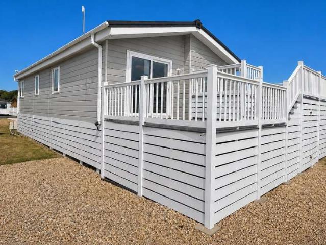 2 Bedroom Mobile Home