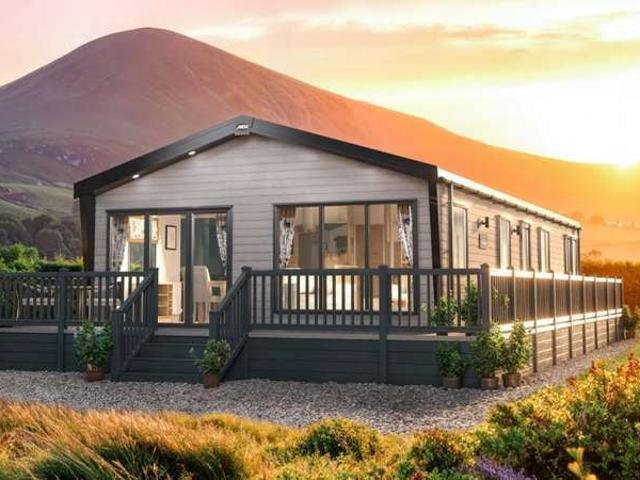 2 Bedroom Mobile Home