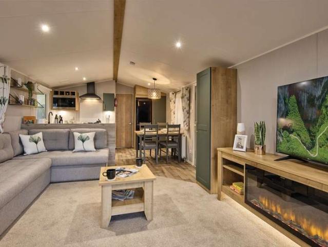 2 Bedroom Mobile Home