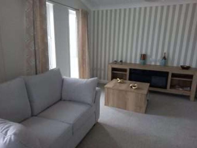 2 Bedroom Mobile Home
