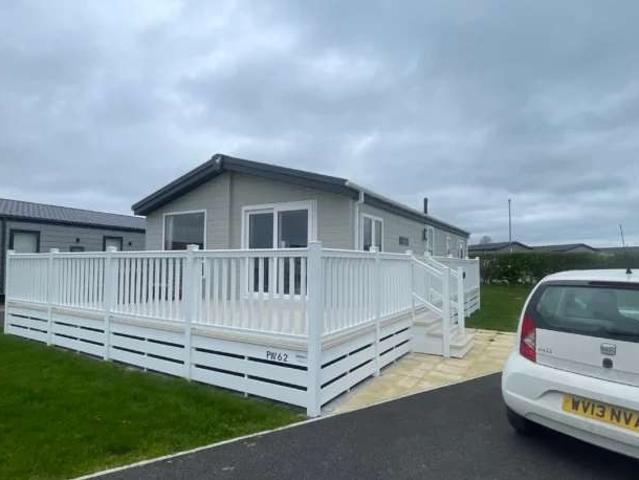2 Bedroom Mobile Home