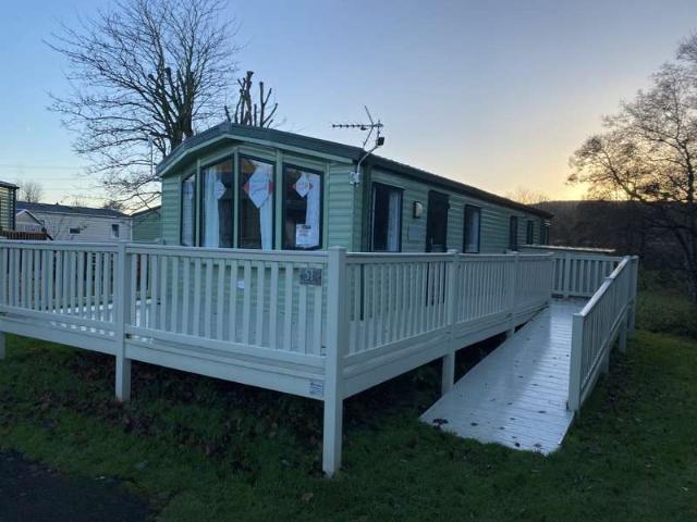 2 Bedroom Mobile Home
