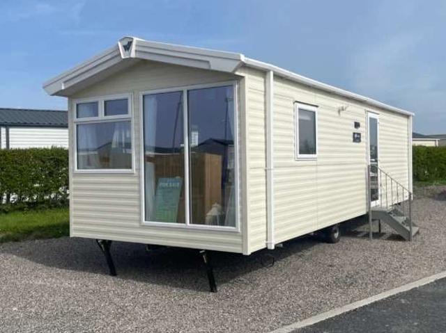 2 Bedroom Mobile Home