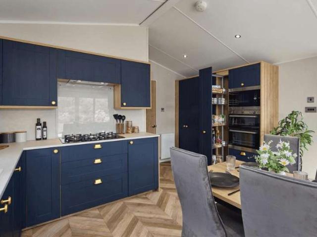 2 Bedroom Mobile Home