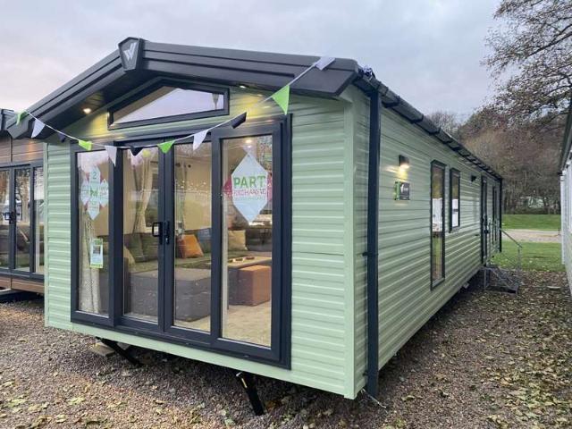 2 Bedroom Mobile Home
