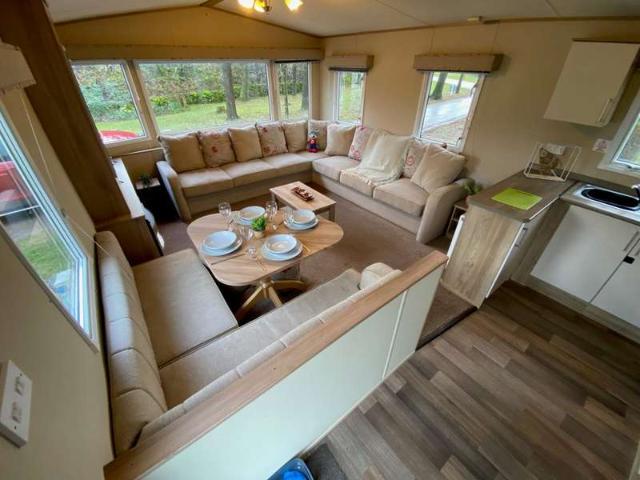 2 Bedroom Mobile Home