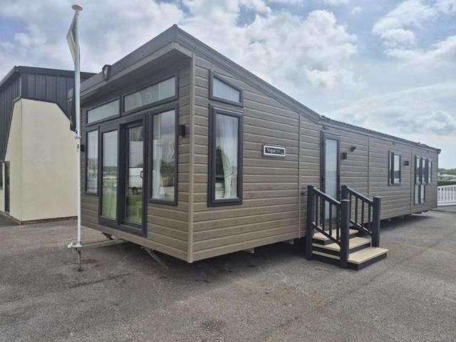 2 Bedroom Mobile Home