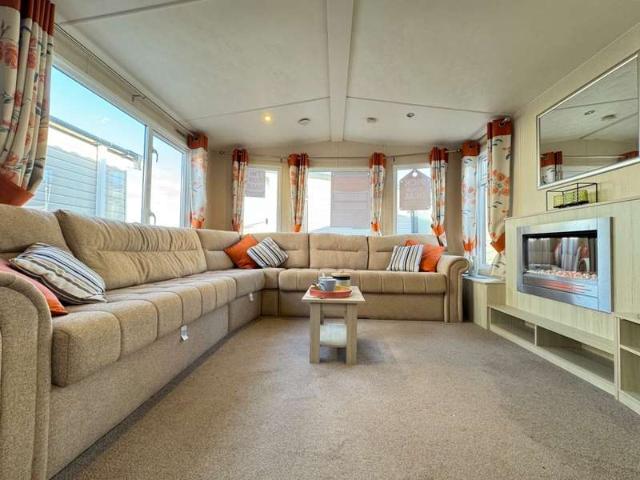 2 Bedroom Mobile Home