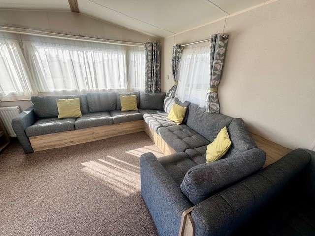 2 Bedroom Mobile Home