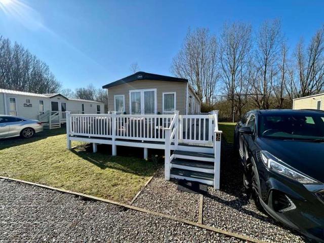 2 Bedroom Mobile Home