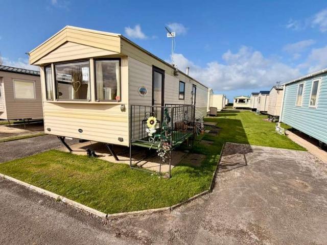 2 Bedroom Mobile Home