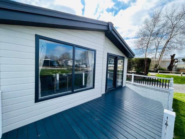 2 Bedroom Mobile Home