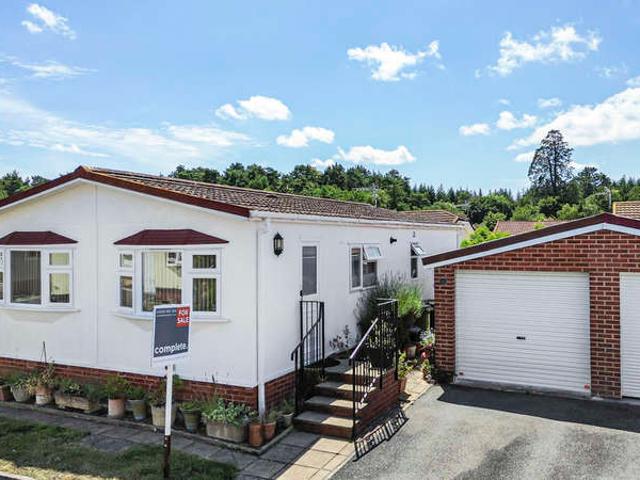 2 Bedroom Mobile Home