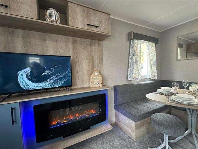 2 Bedroom Mobile Home