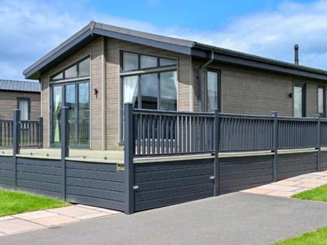 2 Bedroom Mobile Home