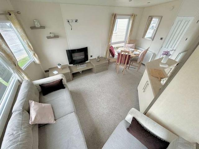 2 Bedroom Mobile Home