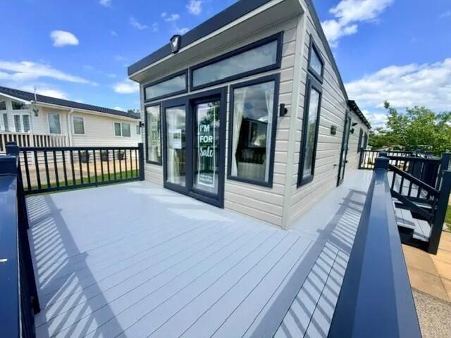 2 bedroom mobile home for sale