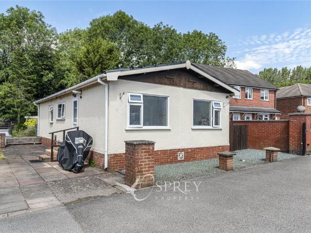 2 bedroom mobile home for sale