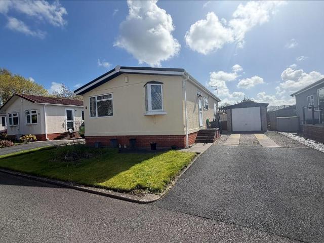 2 bedroom mobile home for sale