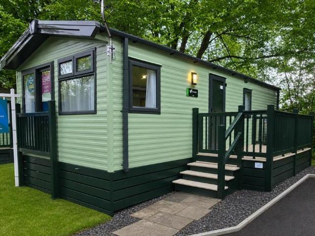 2 bedroom mobile home for sale
