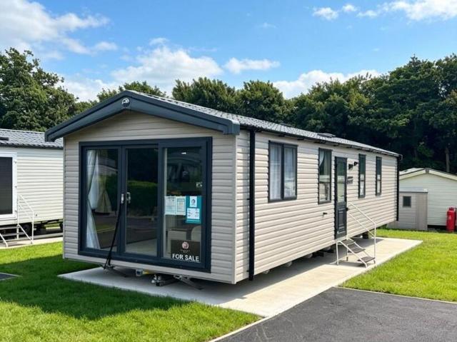 2 bedroom mobile home for sale